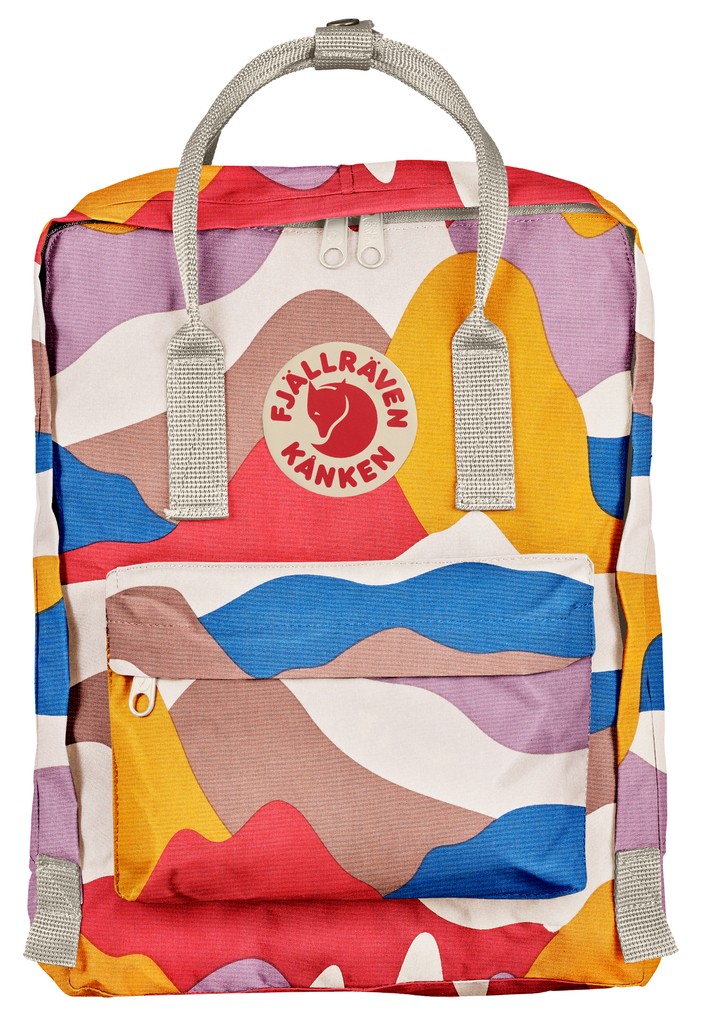Kånken Art - Fjällräven