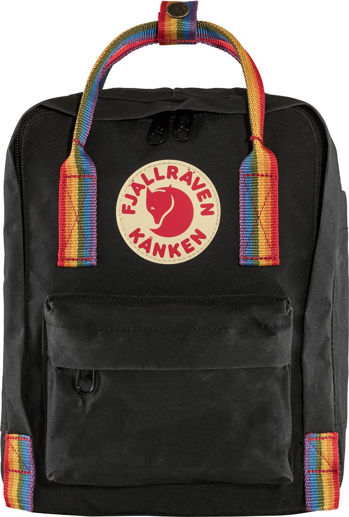 Kånken Rainbow Mini - Fjällräven CZ