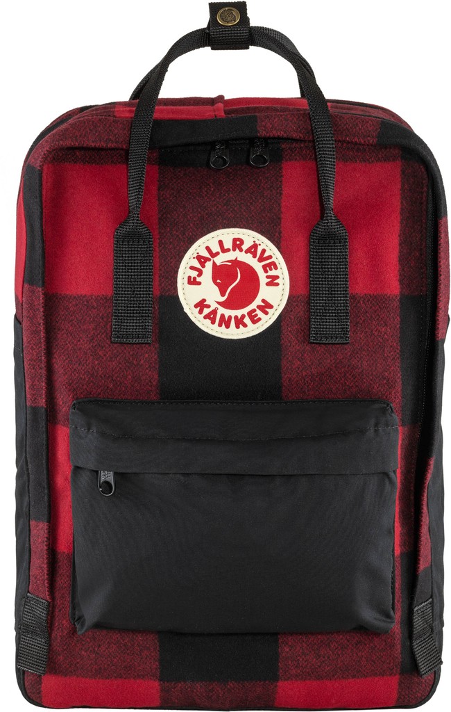 Kånken Re-Wool Laptop 15" - Fjällräven CZ
