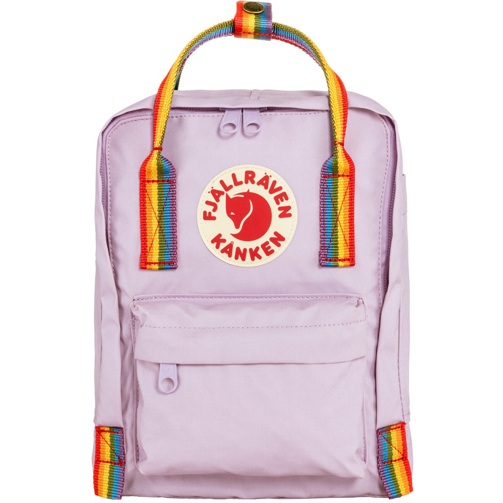 Kånken Rainbow Mini - Fjällräven CZ