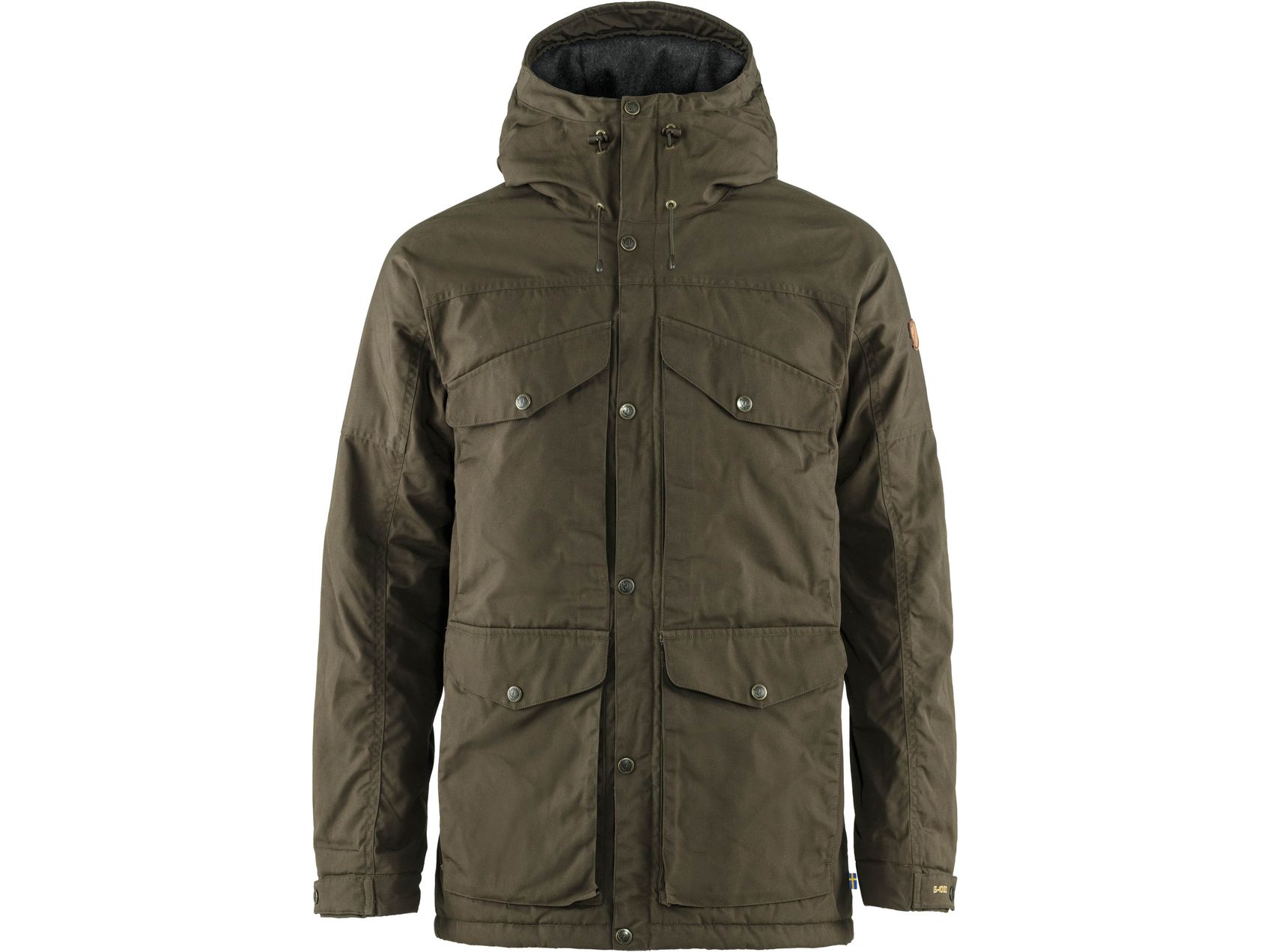 Vidda Pro Wool Padded Jacket M - Fjällräven CZ
