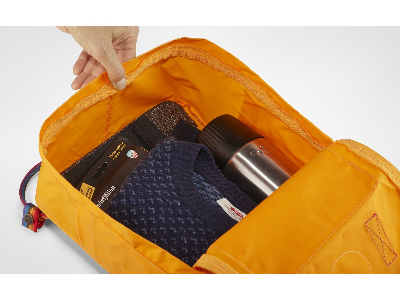 Kånken Rainbow - Fjällräven CZ