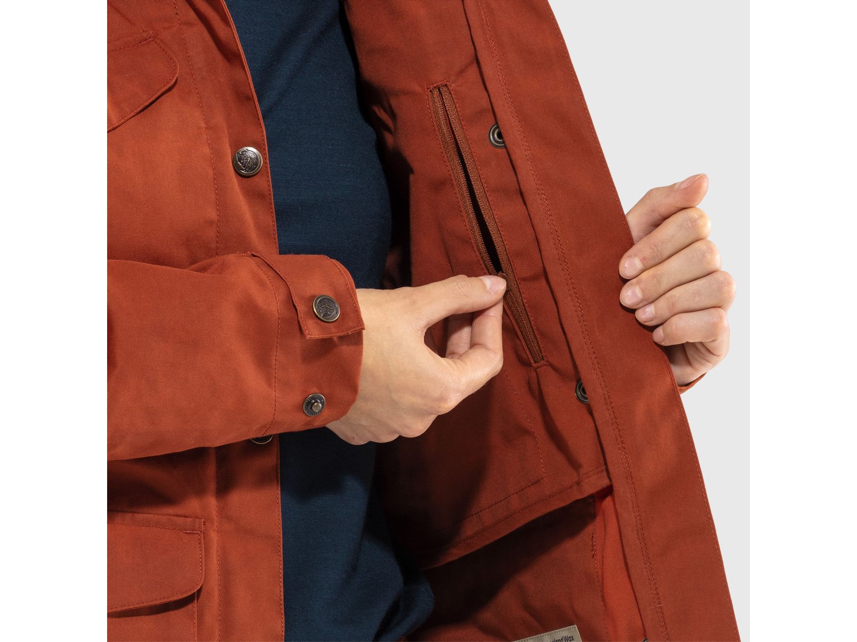 Vidda Pro Jacket W - Fjällräven CZ