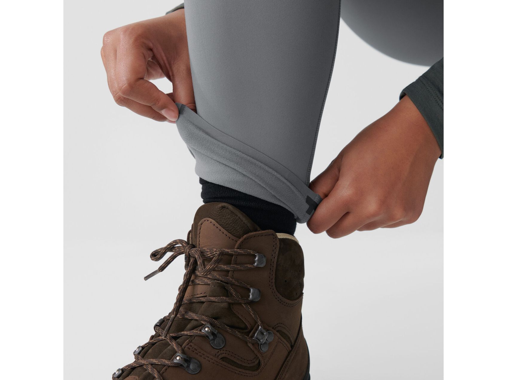 Abisko Värm Trekking Tights W Fjällräven Cz