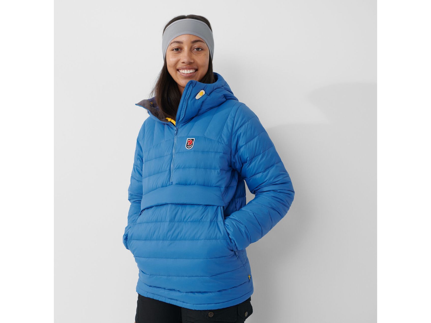 Expedition Pack Down Anorak W - Fjällräven CZ