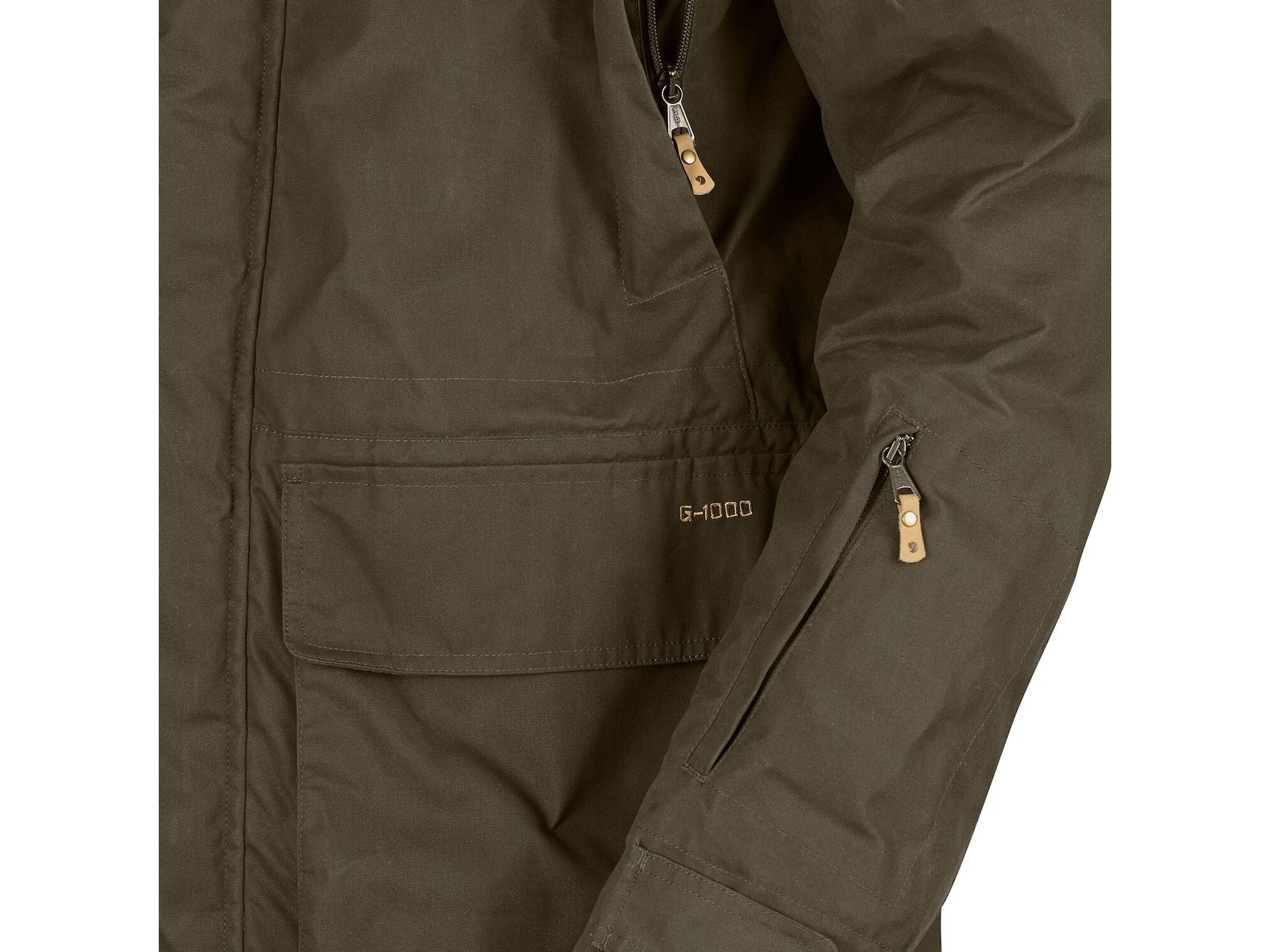 Brenner Pro Padded Jacket - Fjällräven CZ