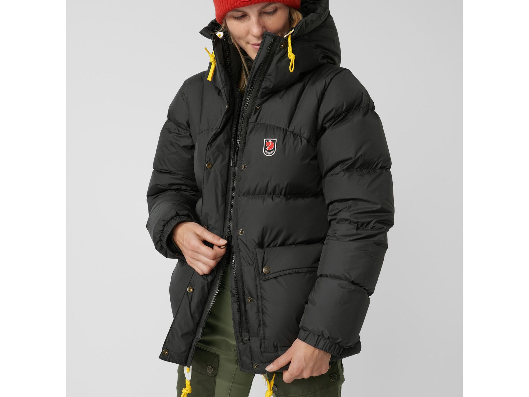 Expedition Down Lite Jacket W - Fjällräven CZ
