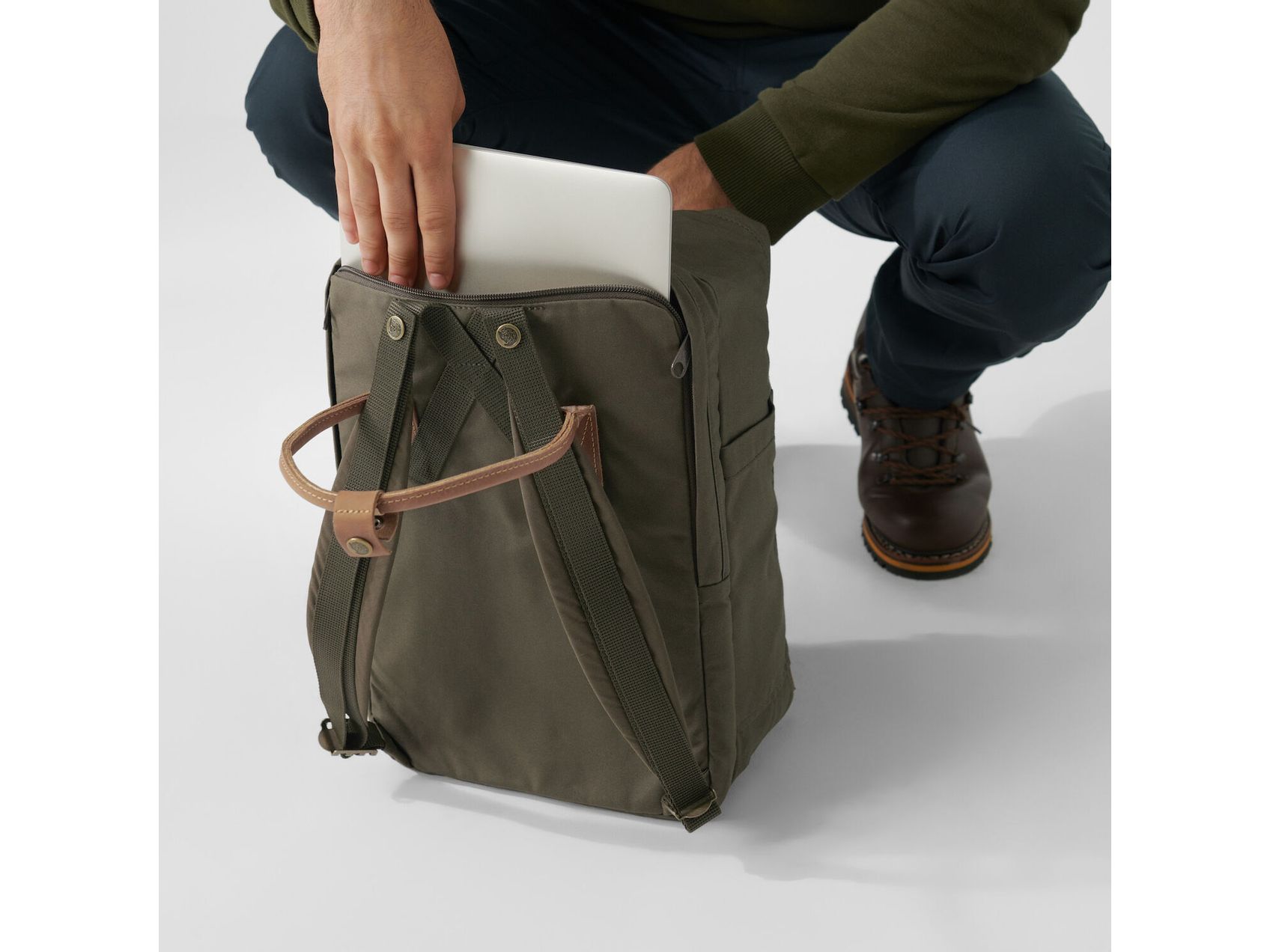 Kånken No. 2 Laptop 15" - Fjällräven CZ