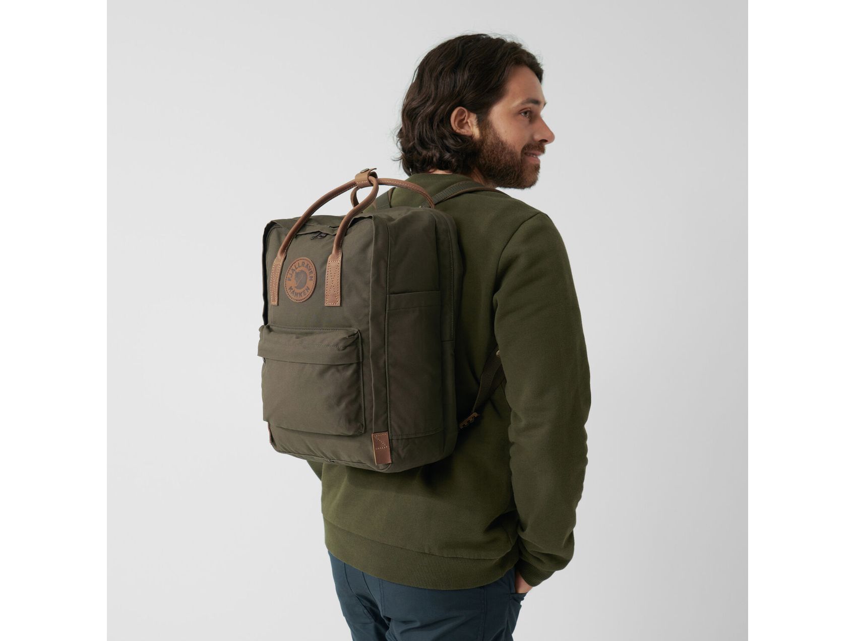 Kånken No. 2 Laptop 15" - Fjällräven CZ