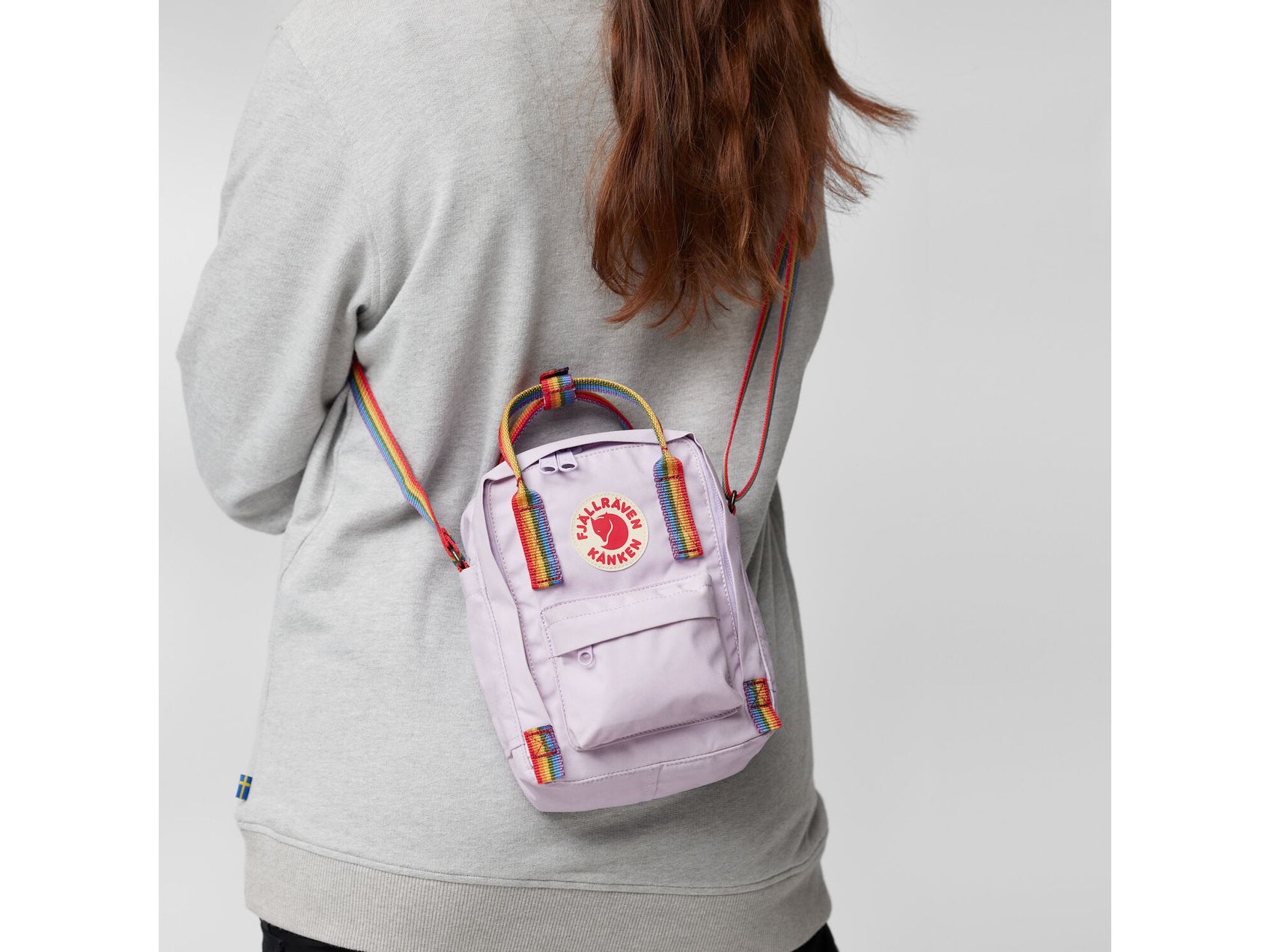 Kånken Rainbow Sling - Fjällräven CZ