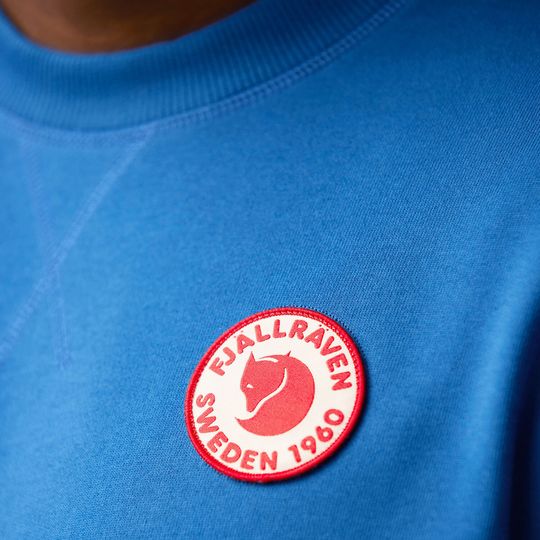 1960 Logo Badge Sweater M - Fjällräven CZ