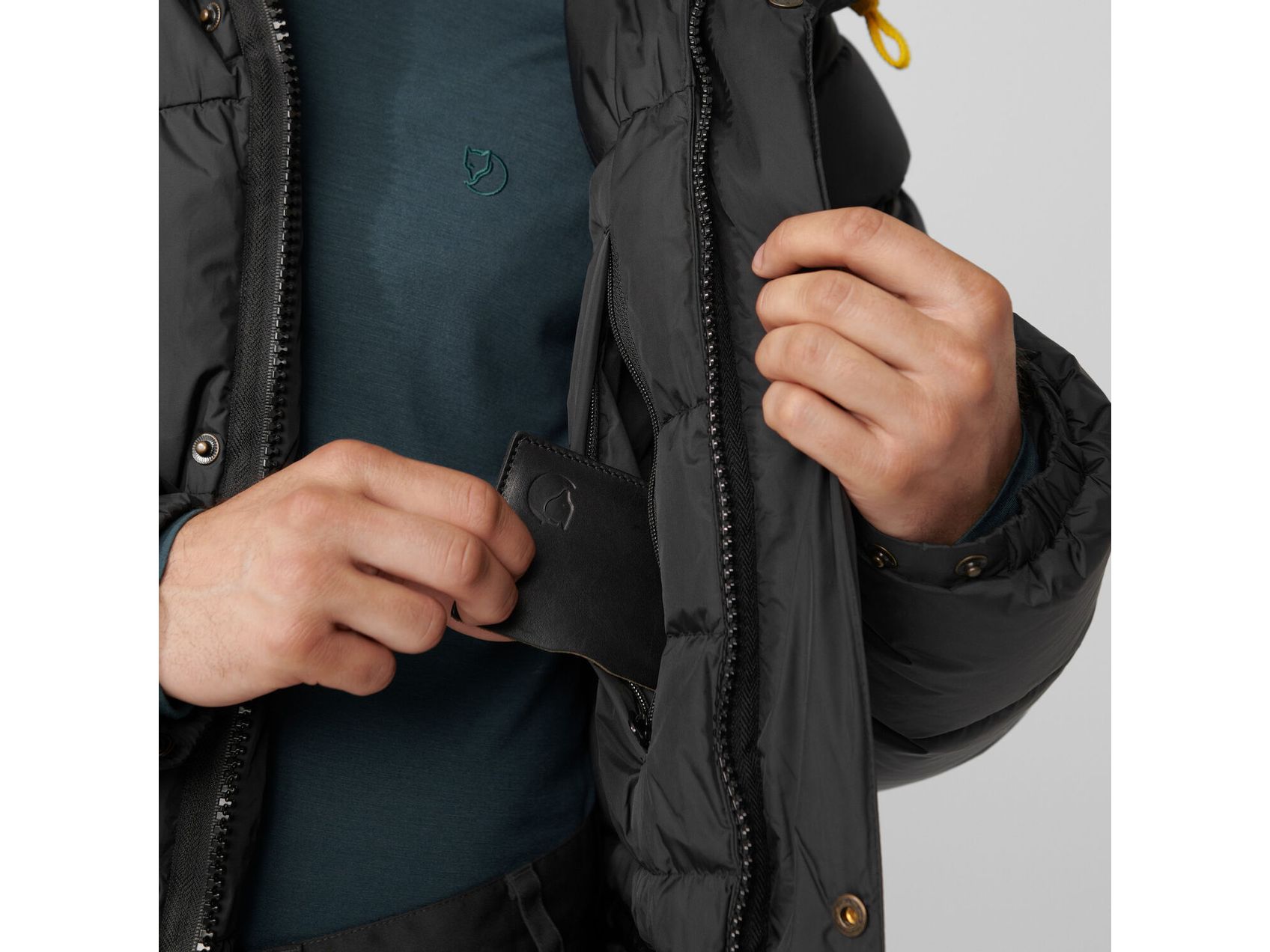 Expedition Down Jacket M - Fjällräven CZ