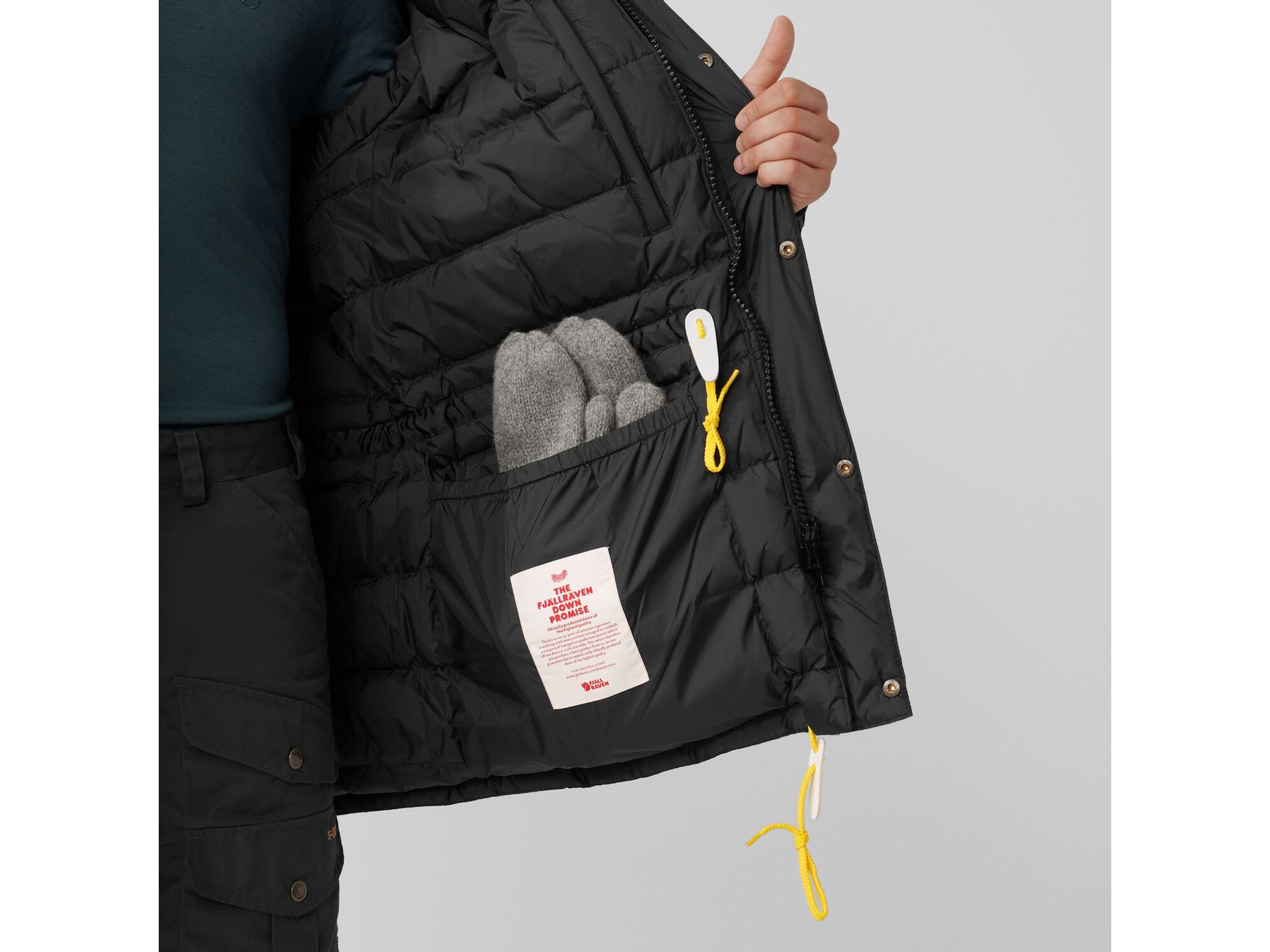 Expedition Down Jacket M - Fjällräven CZ