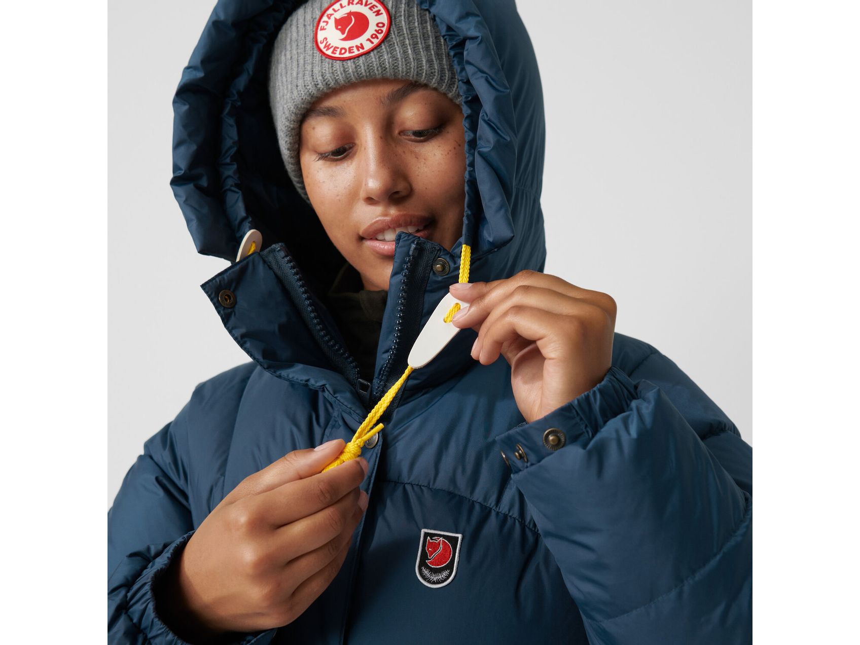 Expedition Down Jacket W - Fjällräven CZ