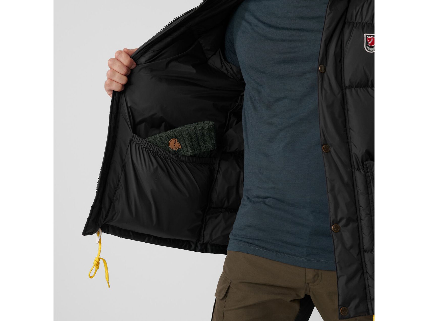 Expedition Down Lite Jacket M - Fjällräven CZ
