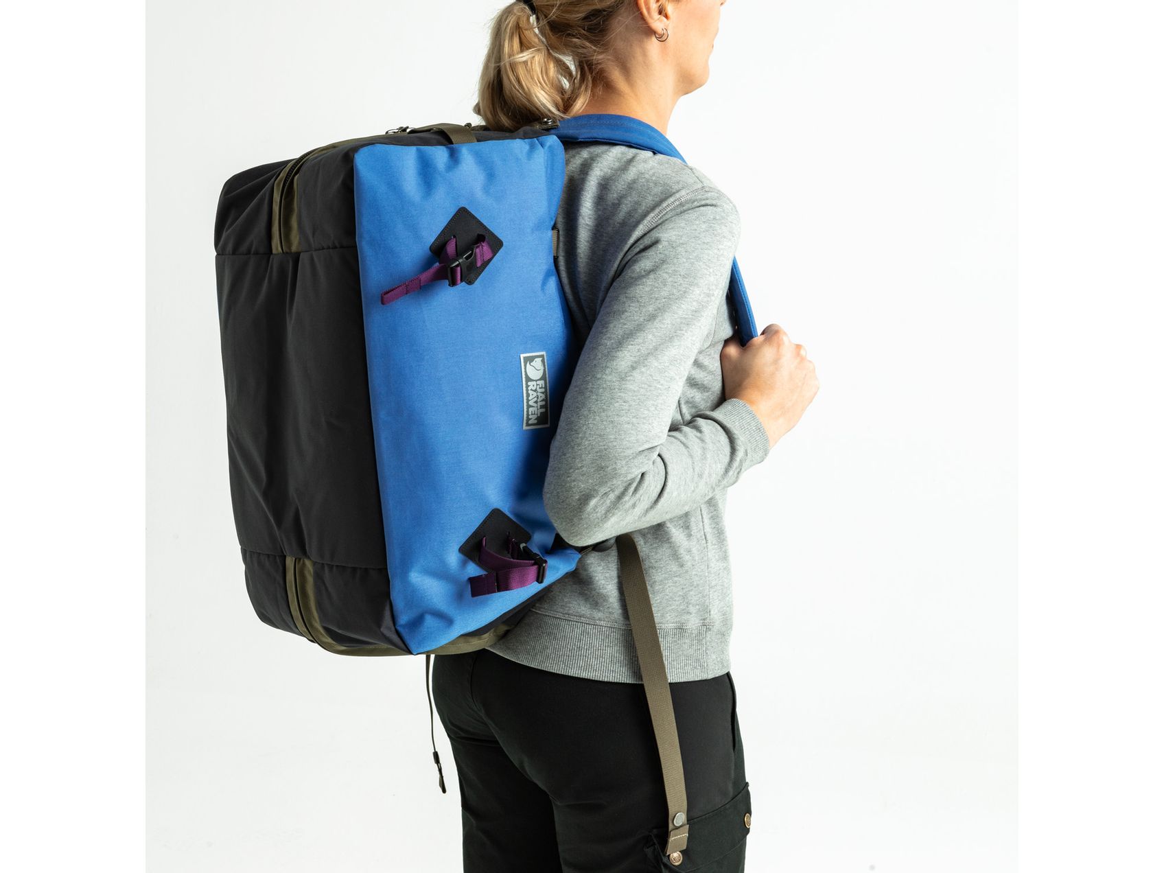 Vardag Splitpack 45 - Fjällräven CZ