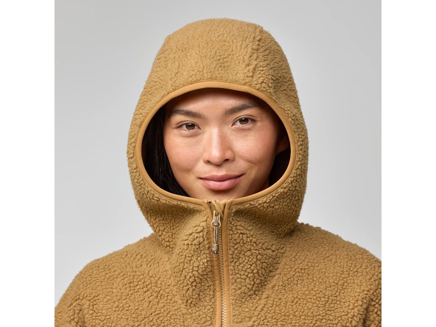 Vardag Pile Fleece Long W - Fjällräven CZ