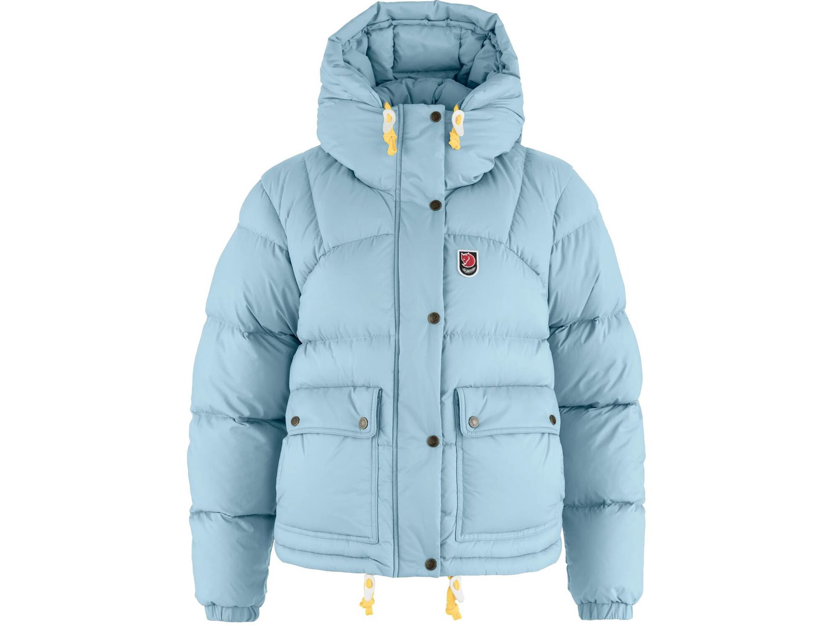 Expedition Down Cropped Jacket W - Fjällräven CZ
